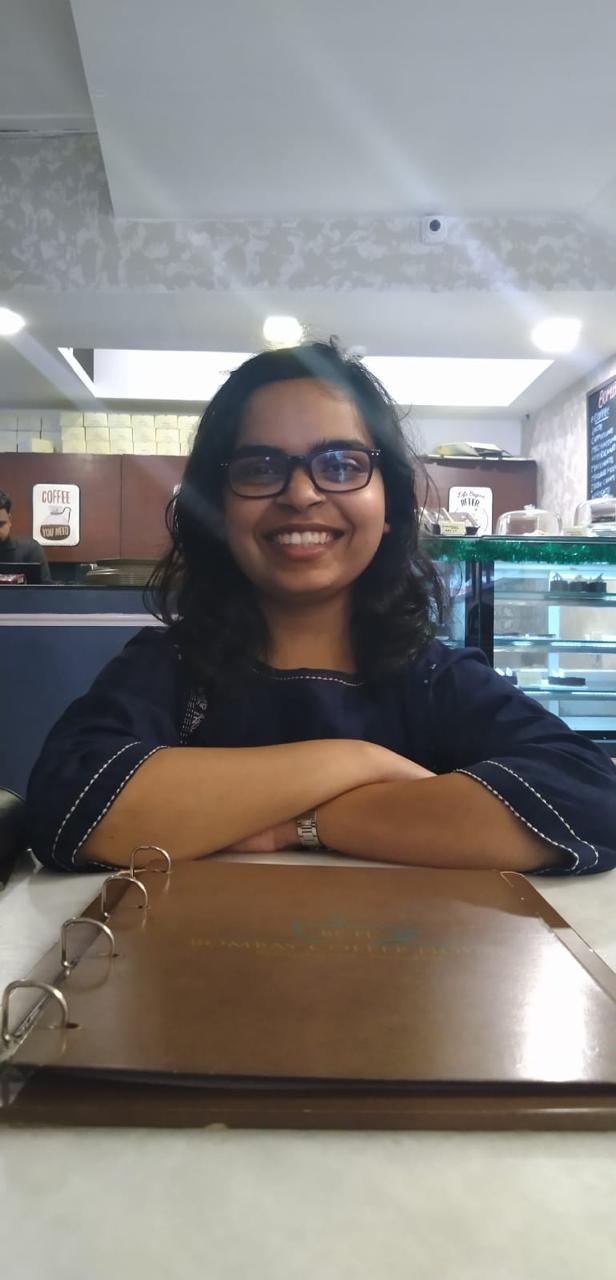 Jyoti - Remote Sensing & GIS Portfolio