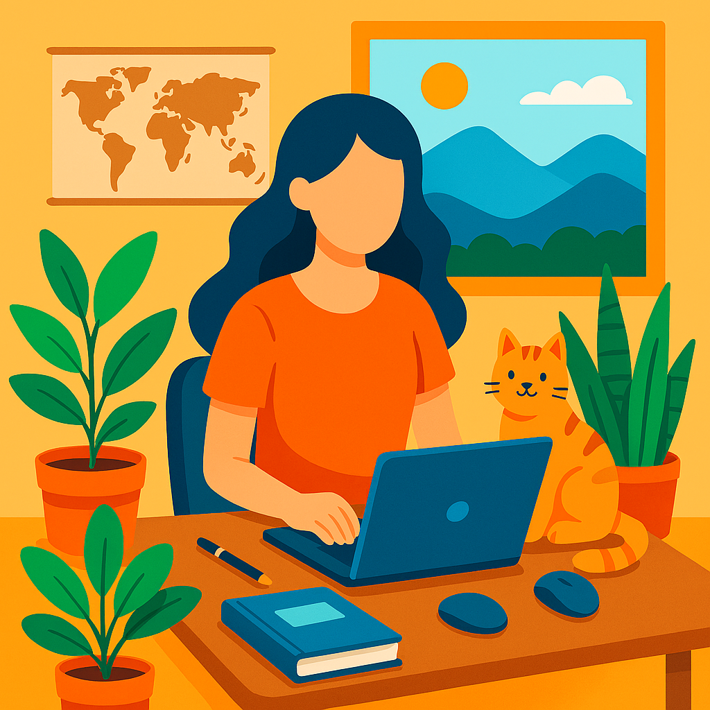 Jyoti - Remote Sensing & GIS Portfolio