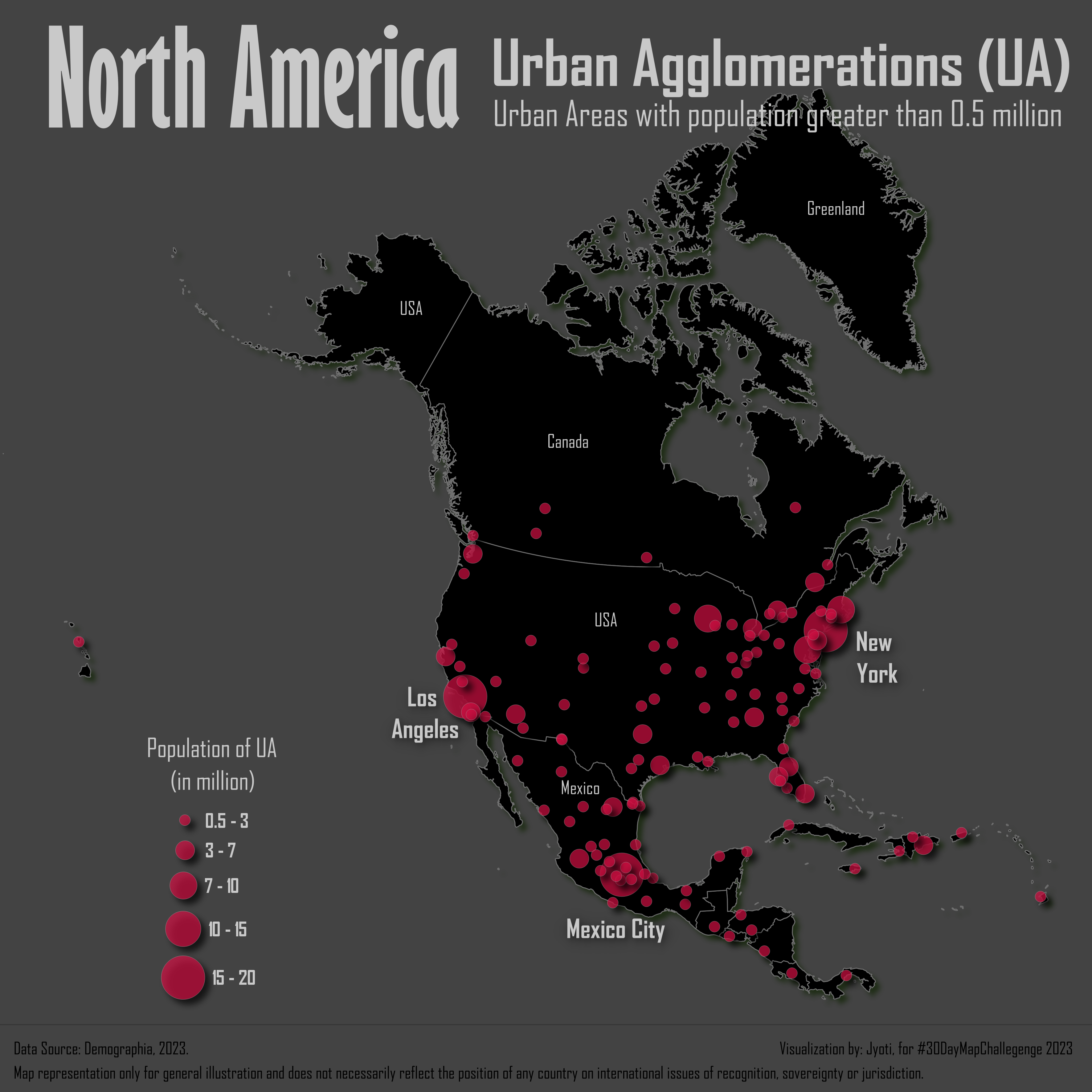 30 day Map Challenge 2023 - Jyoti's Portfolio
